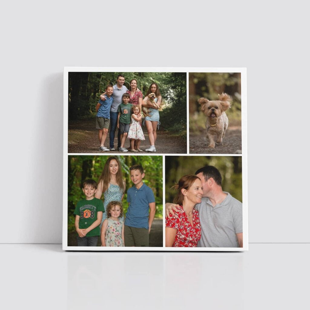 Four Photo Collage