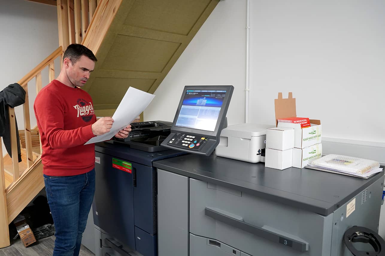 About Design Gaff | Printing Company in Monaghan